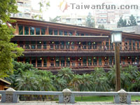 TAIPEI CITY > ARTS & LEISURE > Taipei Public Library (Beitou branch)