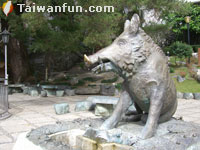 TAICHUNG > ARTICLES > Mountain streams & hot springs in Guguan